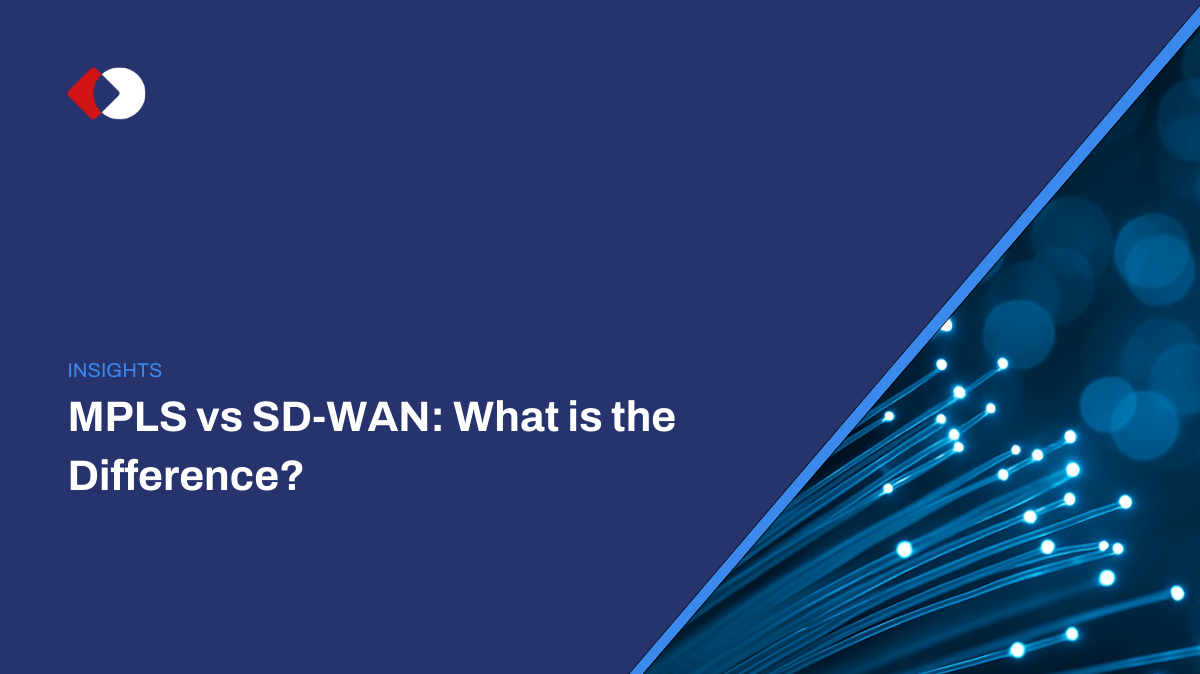 MPLS vs SD-WAN: What is the Difference?